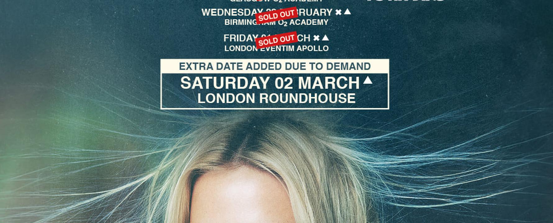 Tickets für Reneé Rapp in London | Wegow