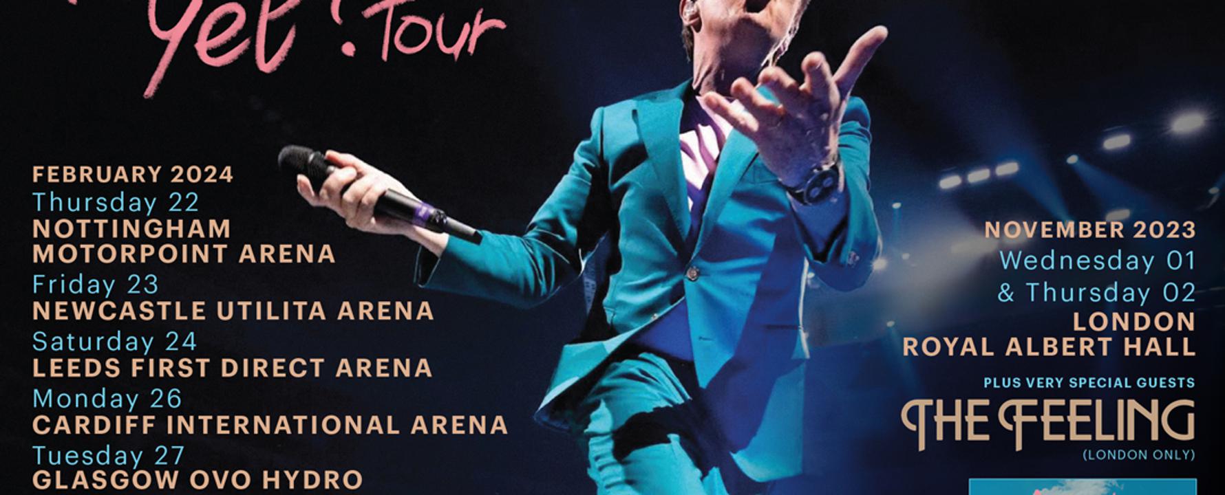 Entradas para Rick Astley en Cardiff | Wegow