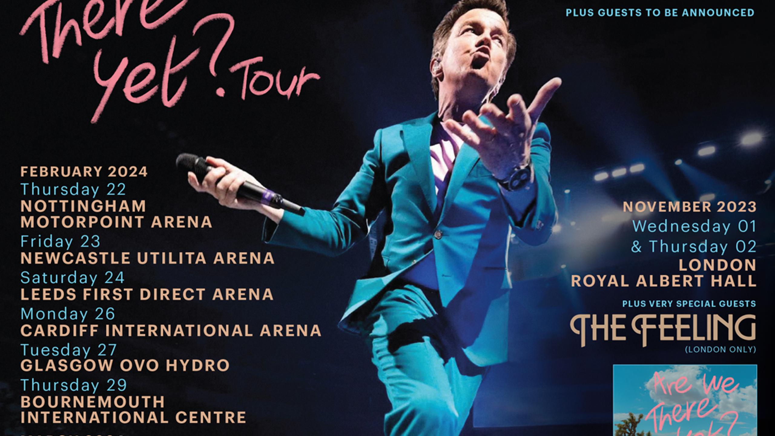 Entradas para Rick Astley en Cardiff | Wegow