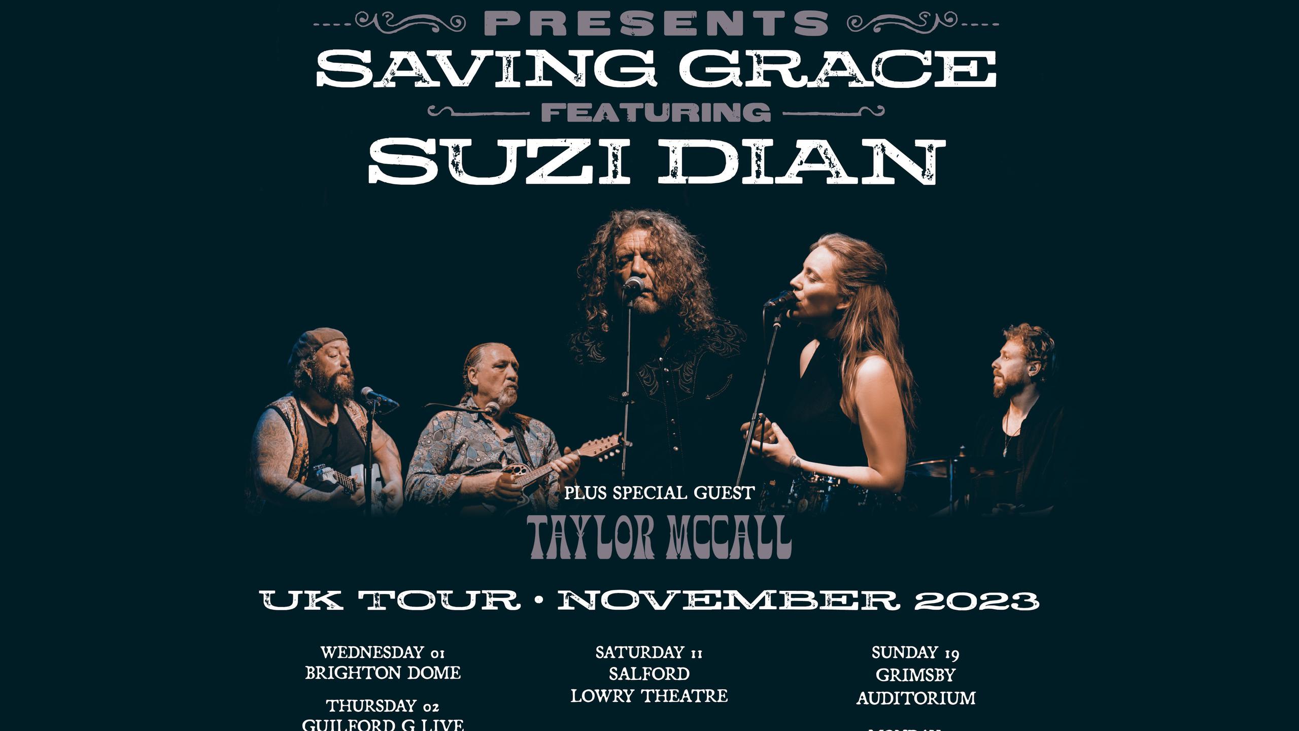 Tickets for Robert Plant, Suzi Dian in Gateshead | Wegow