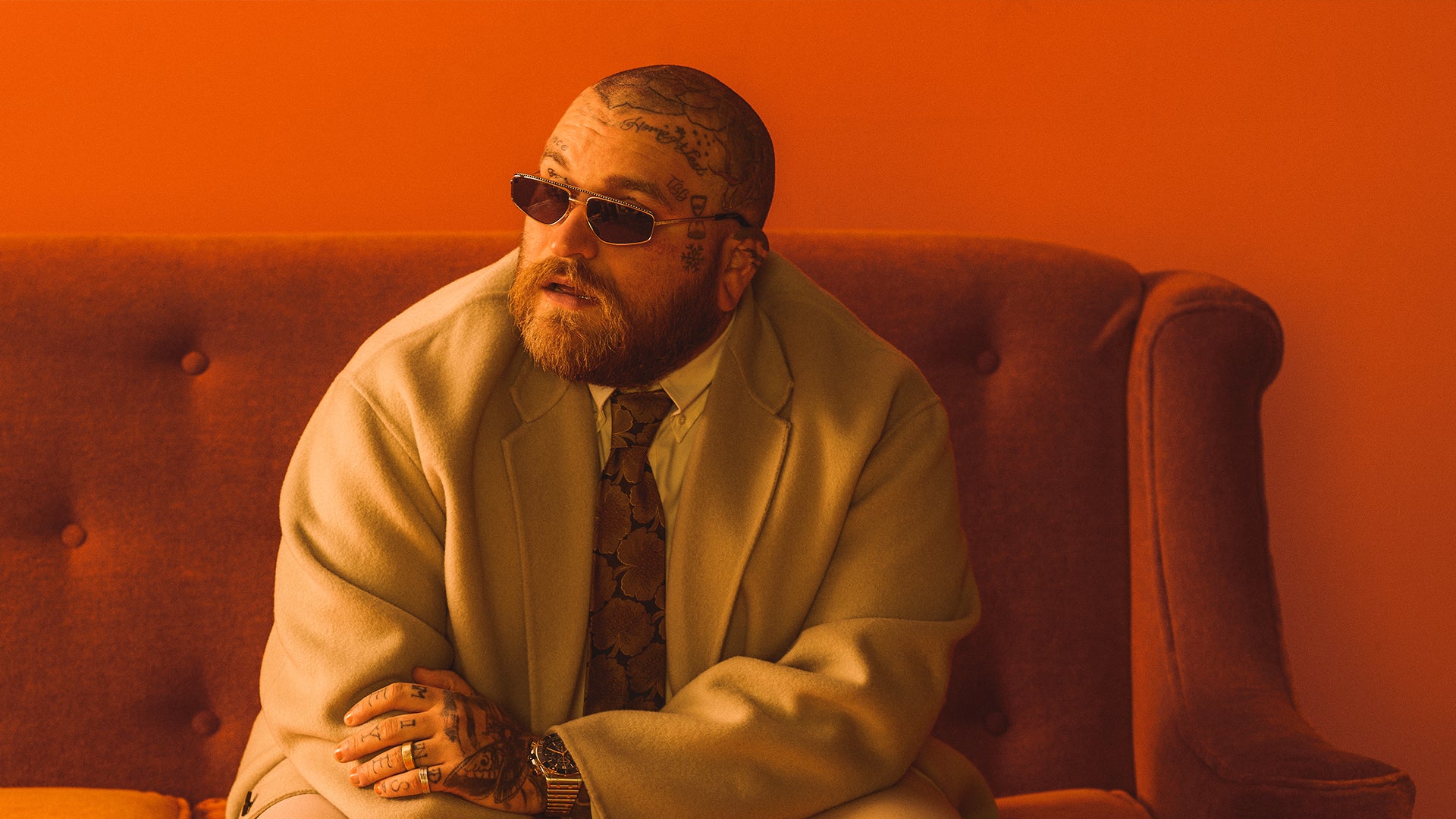 Tickets für Konzert von Teddy Swims in Dublin | Wegow