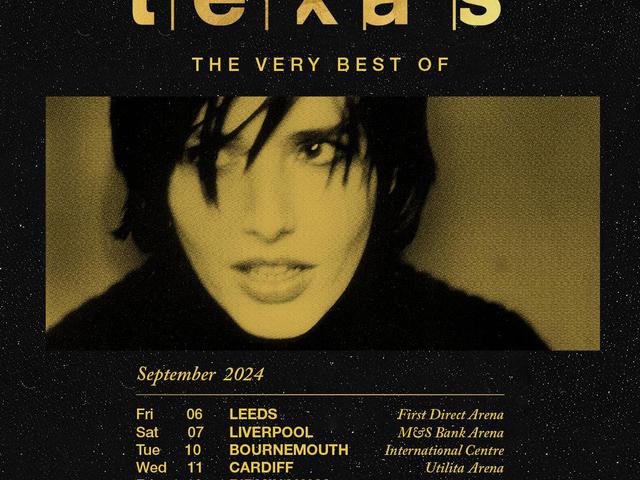 Tickets für Texas in Birmingham | Wegow