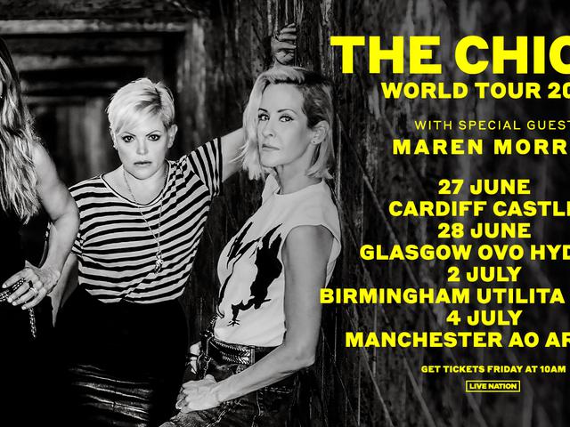 Entradas para The Chicks en Cardiff | Wegow
