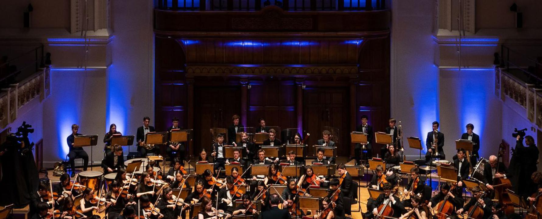 Entradas para Imperial College Symphony Orchestra, Imperial College ...