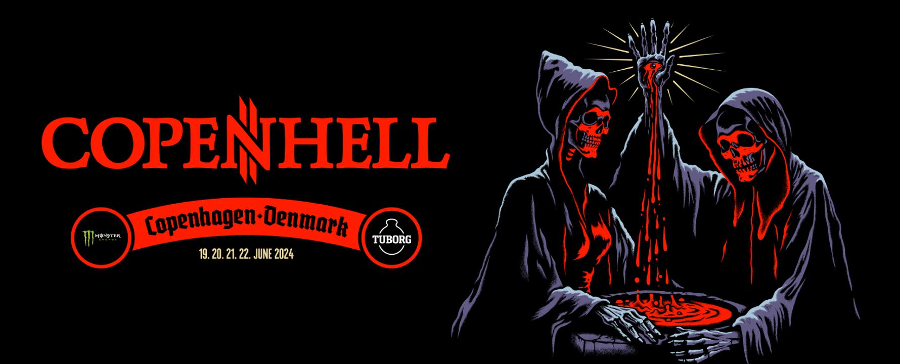 Copenhell 2024 | Wegow