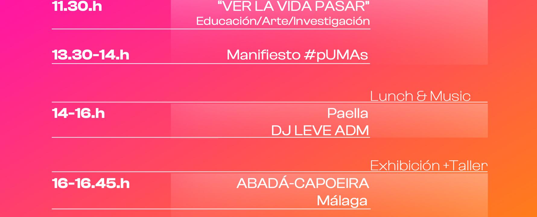 Entradas para '' en Málaga | Wegow