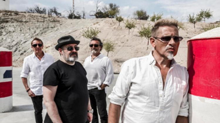 Desert Dogs conciertos y entradas 2025 - La Ganzua