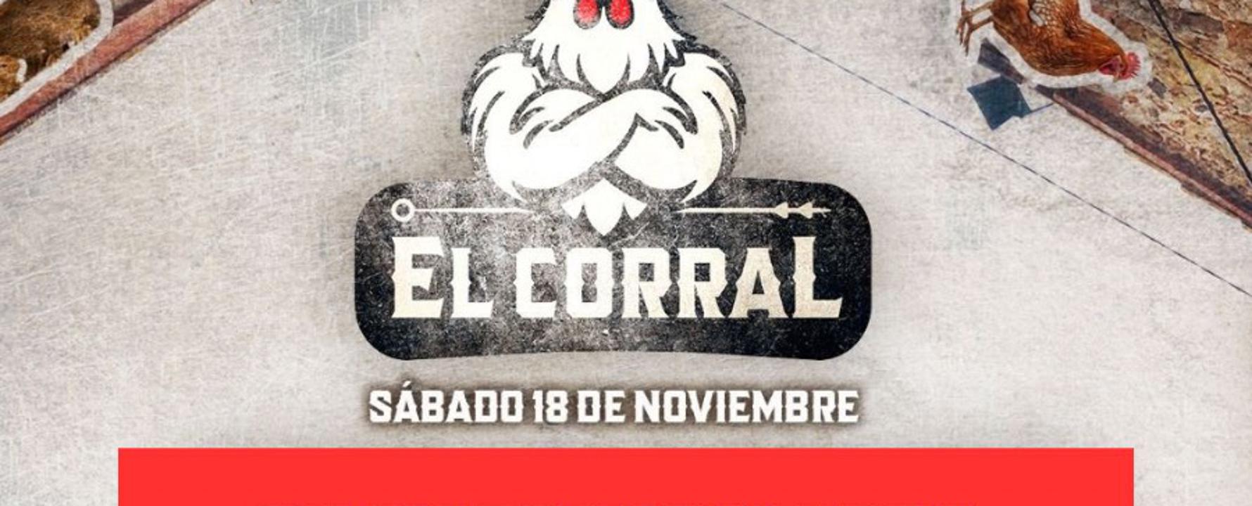 El corral - Tickets | Wegow
