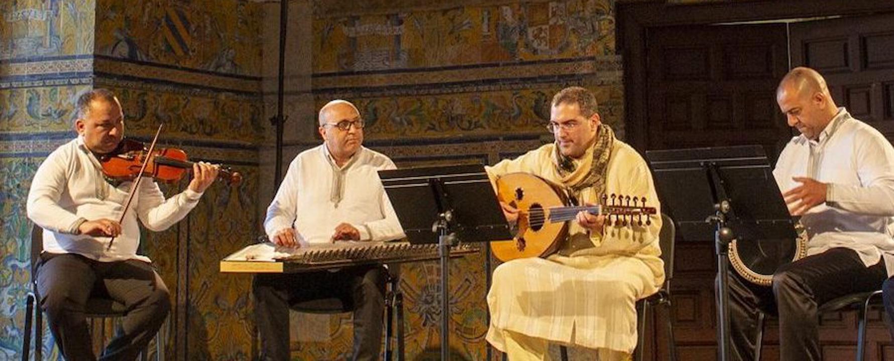 Entradas para Ensemble Andalusí de Tetuán en Valencia | Wegow