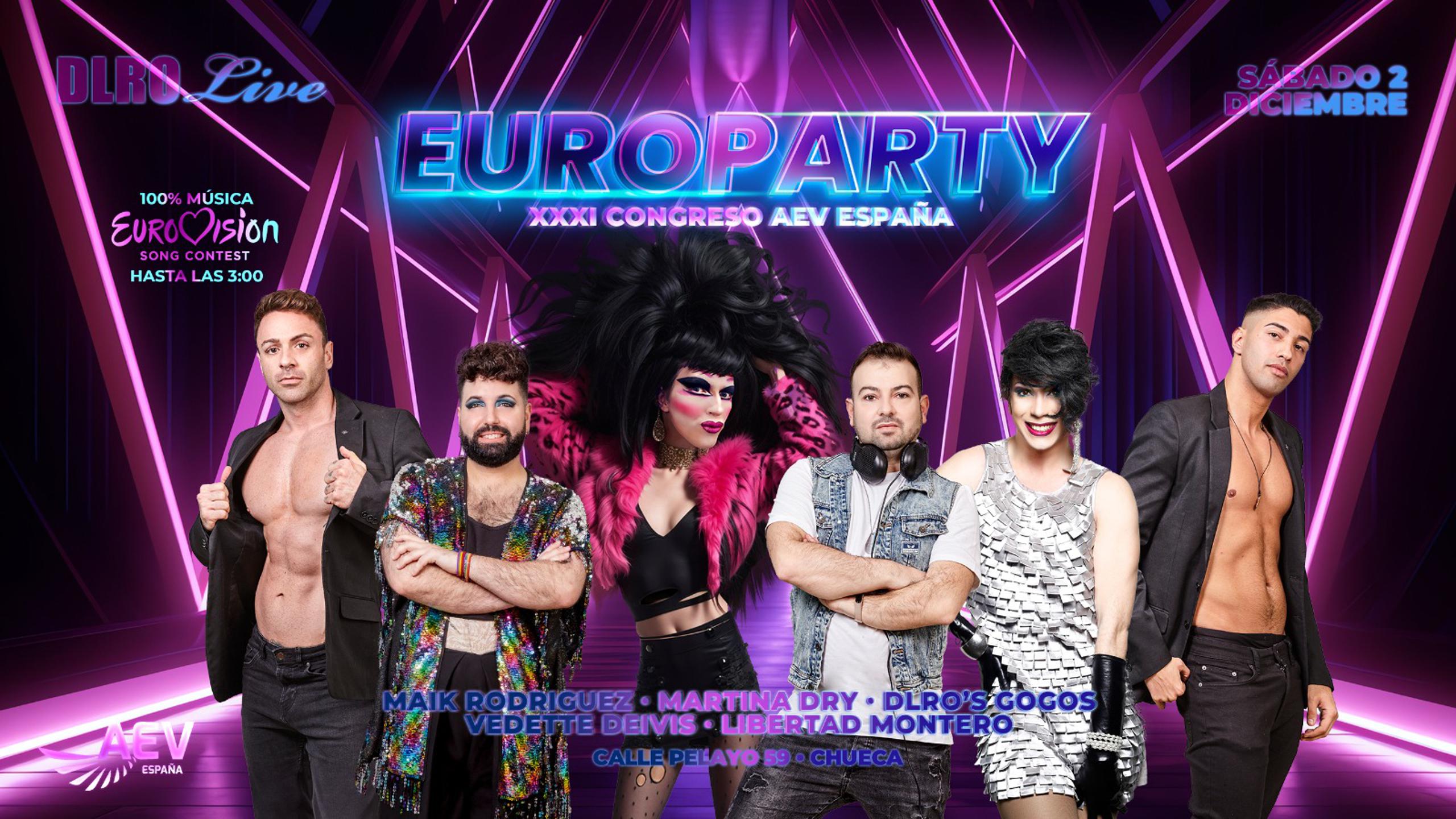 Entradas para Vedette Deivis en Madrid | Wegow