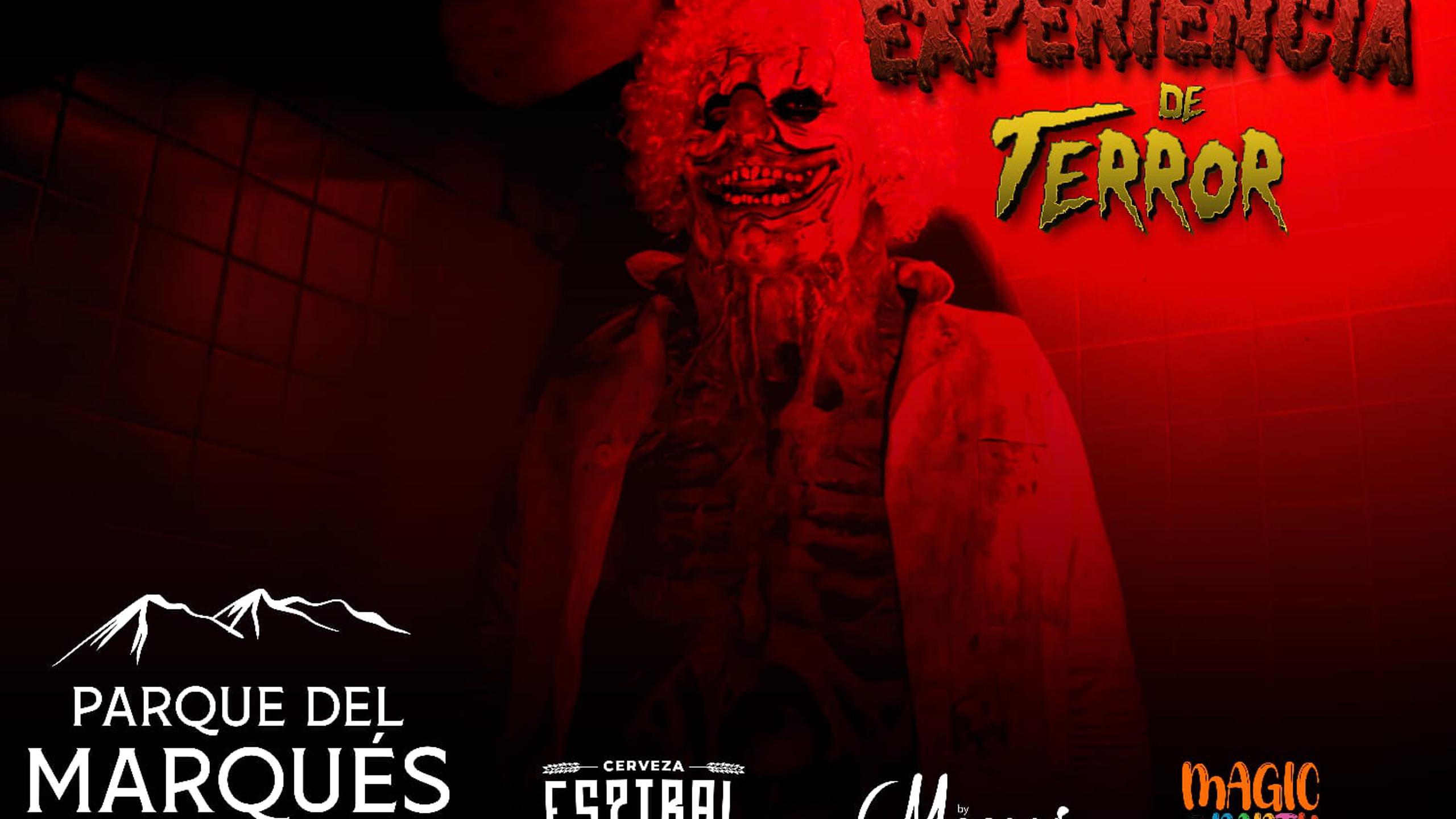 Tickets for Experiencia de Terror en Huasca in Pachuca | Wegow