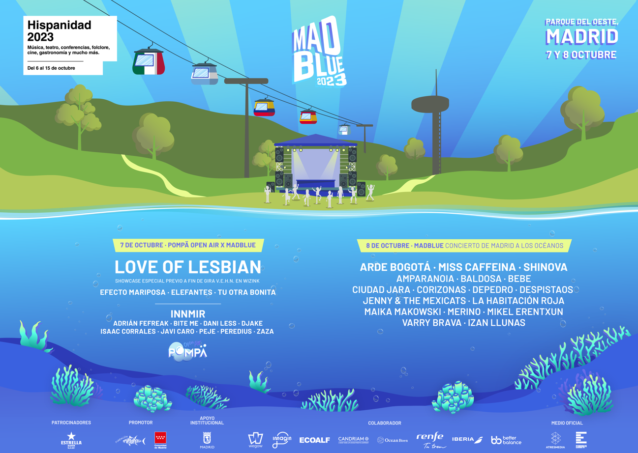 Los 5 géneros más escuchados en Spotify