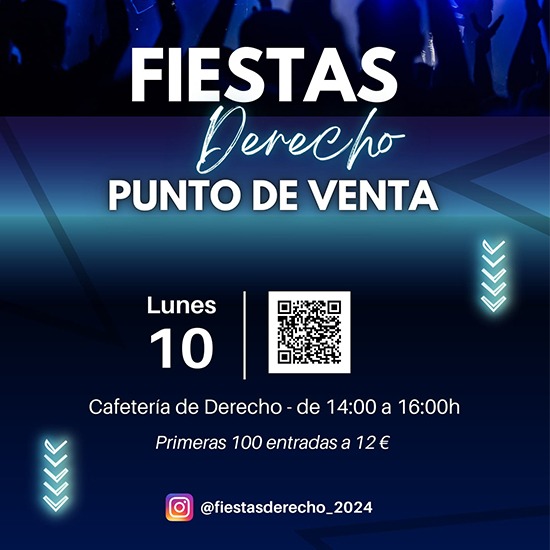 Tickets für FIESTA DE DERECHO en Burgos in Burgos | Wegow