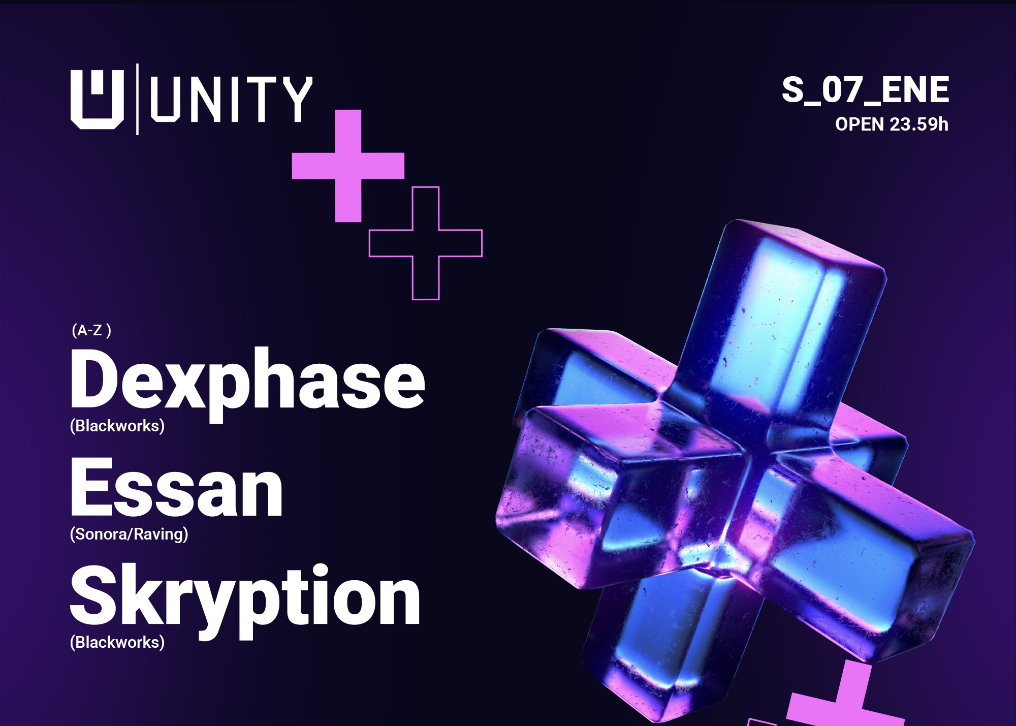 Tickets for Dexphase in Burgos | Wegow