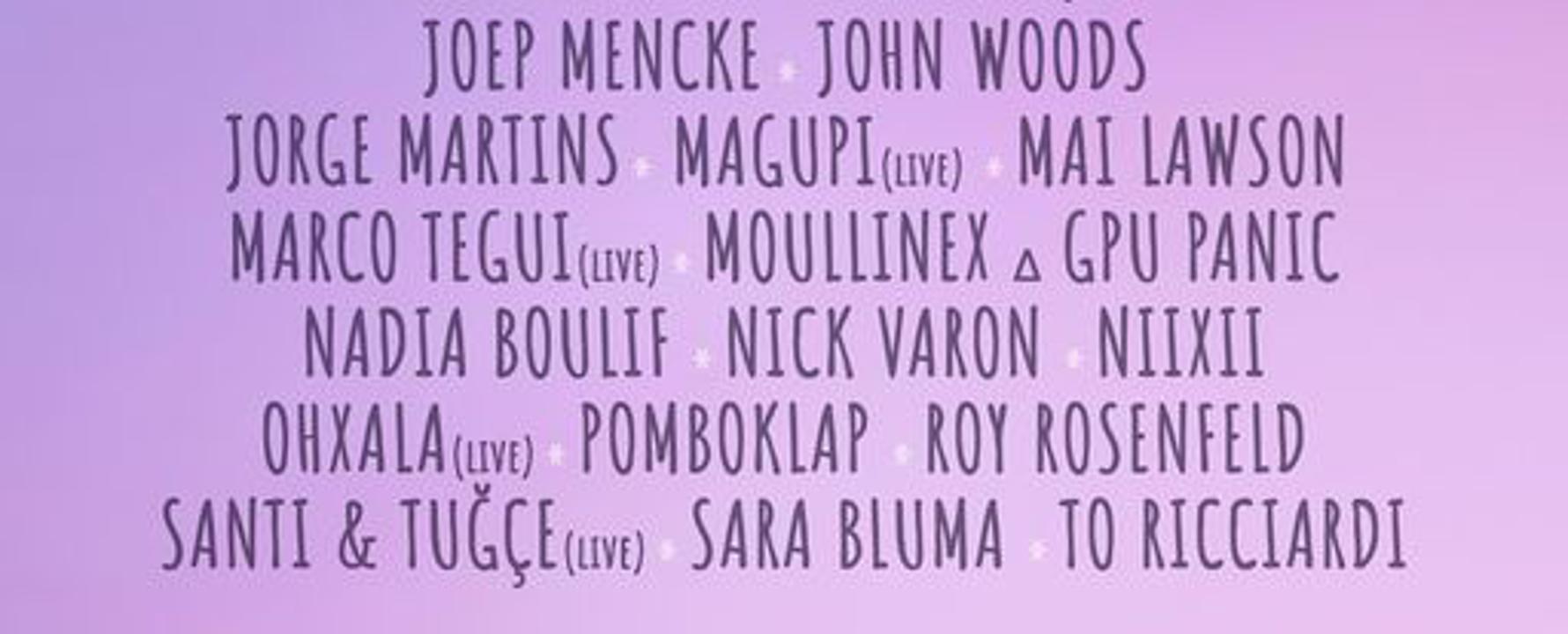 Goat Community Intimate Festival 2023 | Wegow