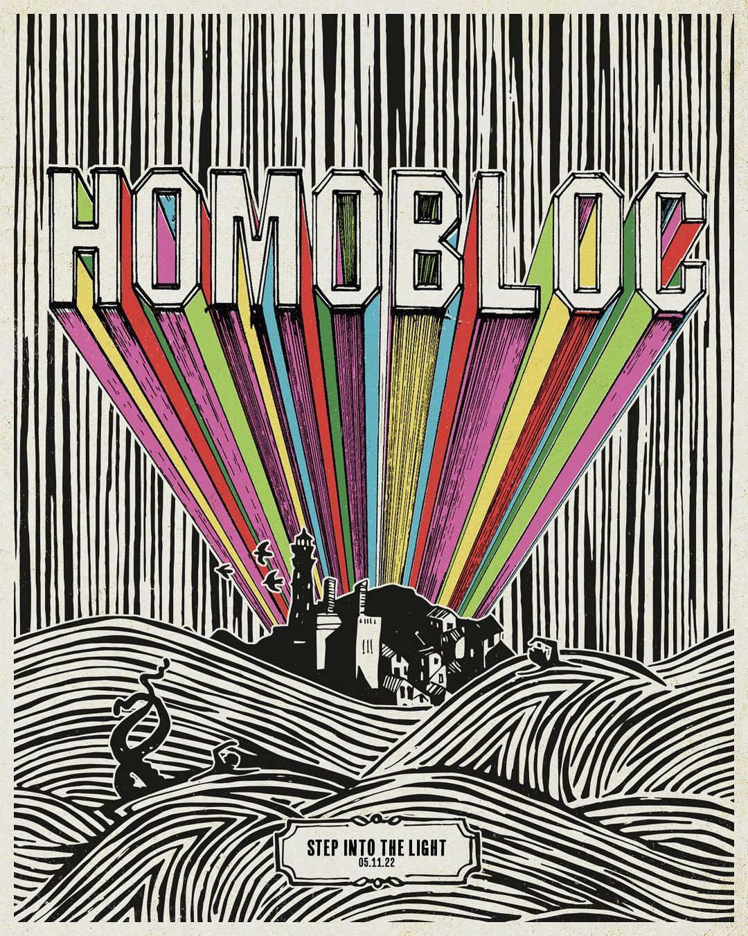 Entradas para Homobloc 2022 | Wegow