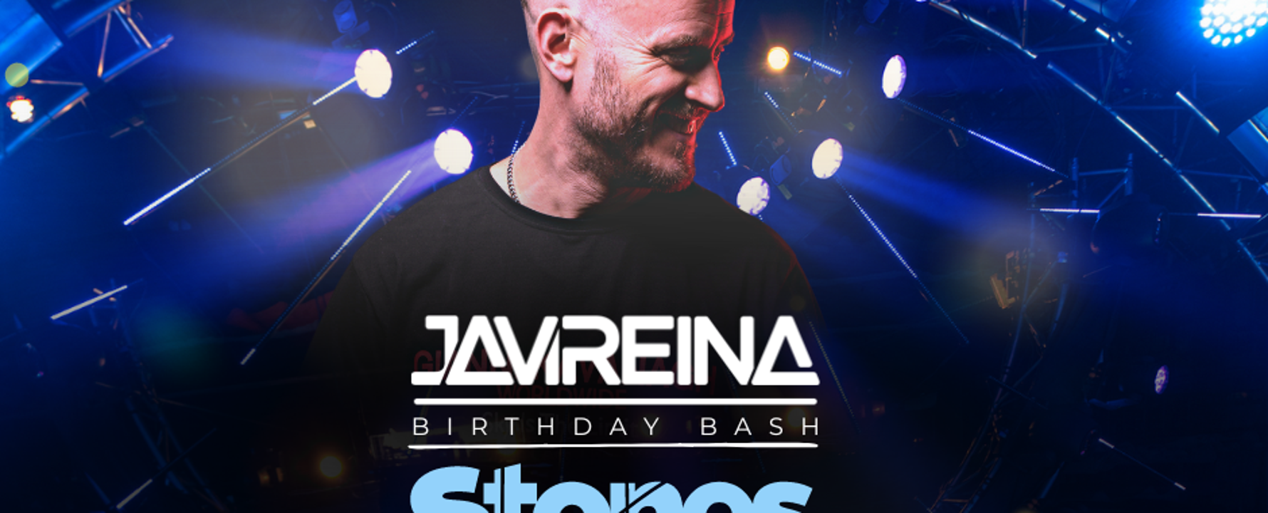 Javi Reina Birthday Bash | Wegow