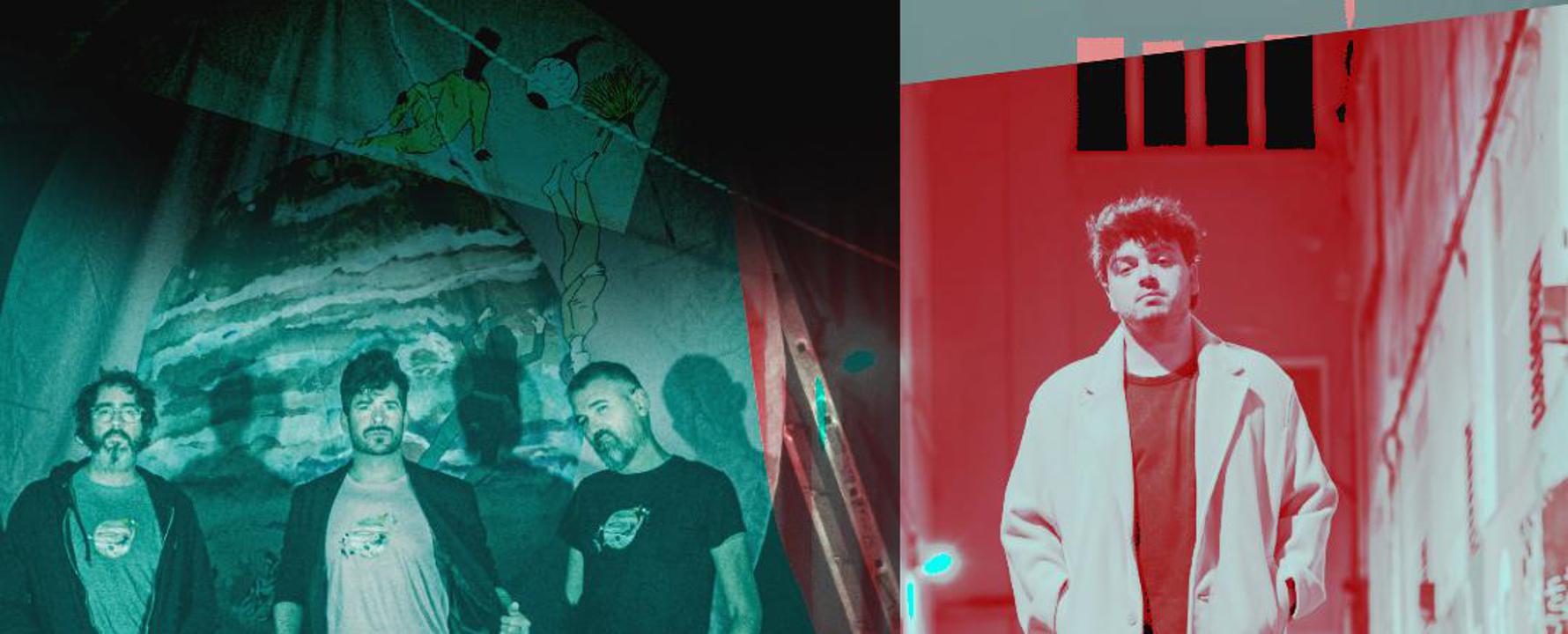 Tickets für Kerobia, Janus Lester in Logroño | Wegow