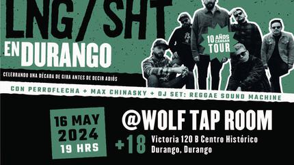 Lng / Sht | Entradas Conciertos y Giras 2024-2025 - Wegow