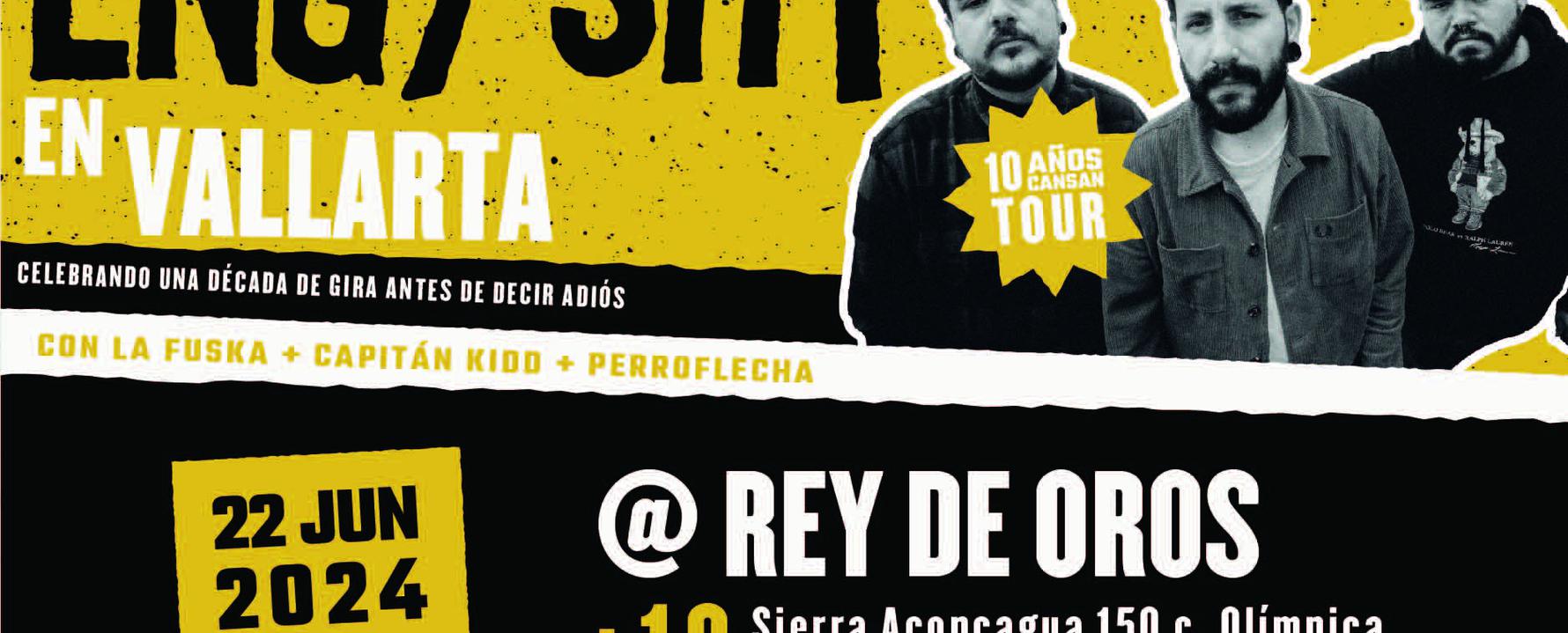 Entradas para Lng / Sht en Puerto Vallarta | Wegow