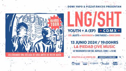 Lng / Sht | Entradas Conciertos y Giras 2024-2025 - Wegow