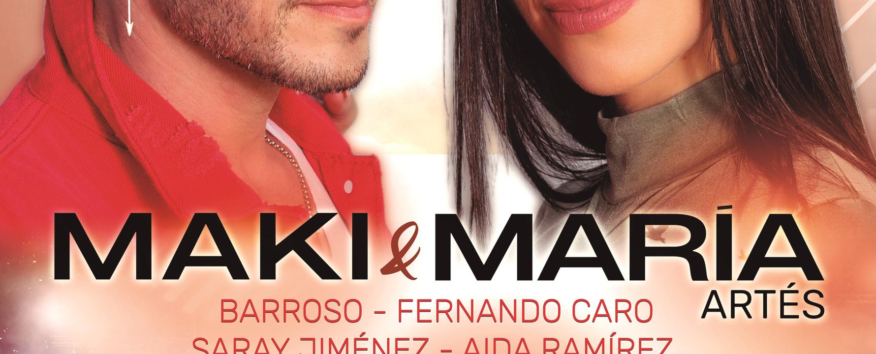 Entradas para María Artés Lamorena, Maki en Sevilla | Wegow