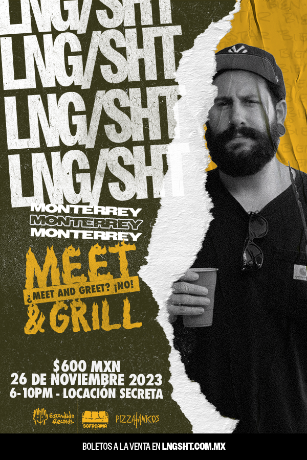 Entradas para Meet & Grill "Lng/Sht en Mty 2023" | Wegow