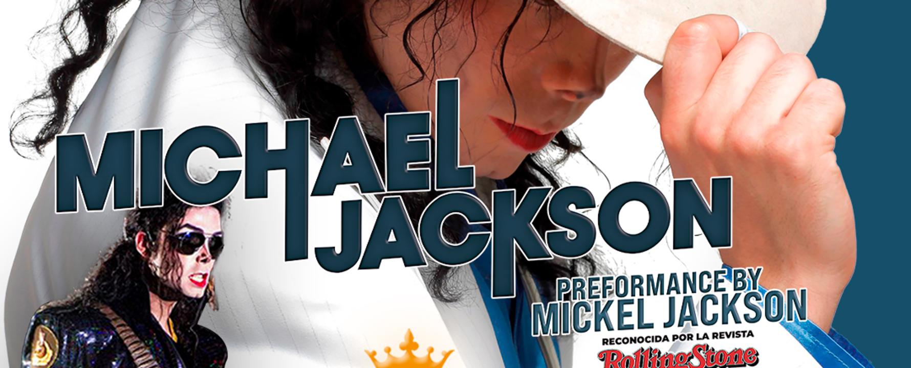 Entradas para MICKEL JACKSON en Madrid | Wegow