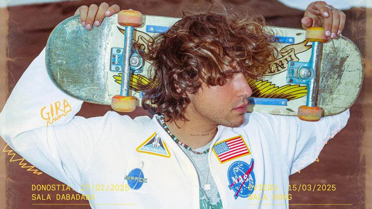 Noan concierto en Oviedo, Asturias 2025. Entradas Noan