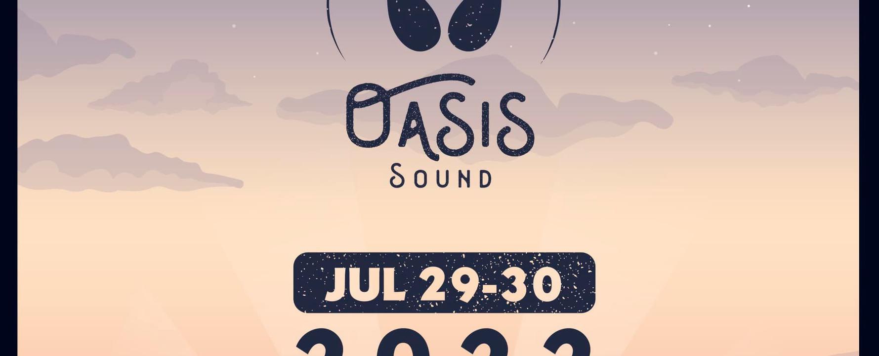 Entradas para Oasis Sound 2022 | Wegow