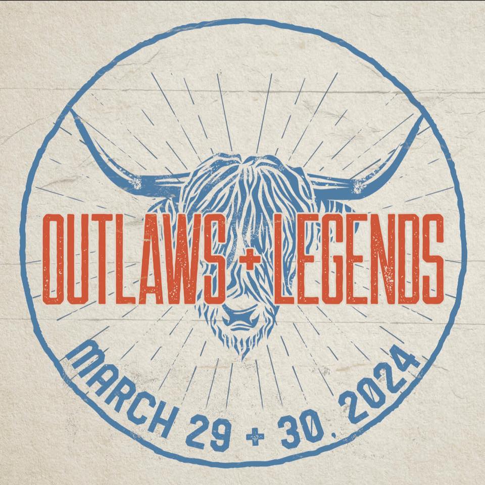 Tickets für Outlaws & Legends Festival 2024 | Wegow