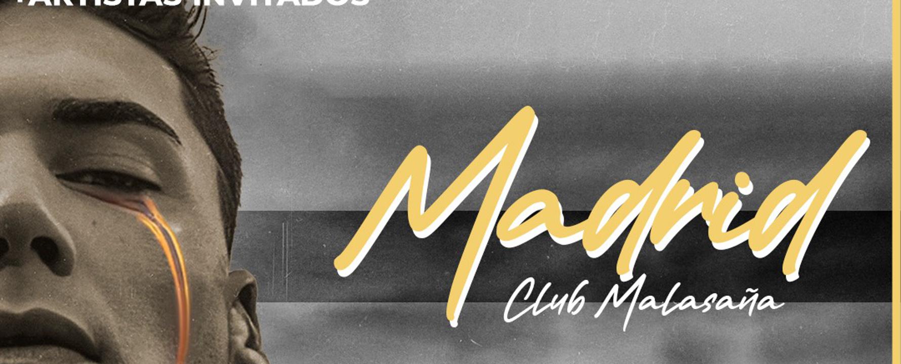 Tickets for Swit Eme in Madrid | Wegow