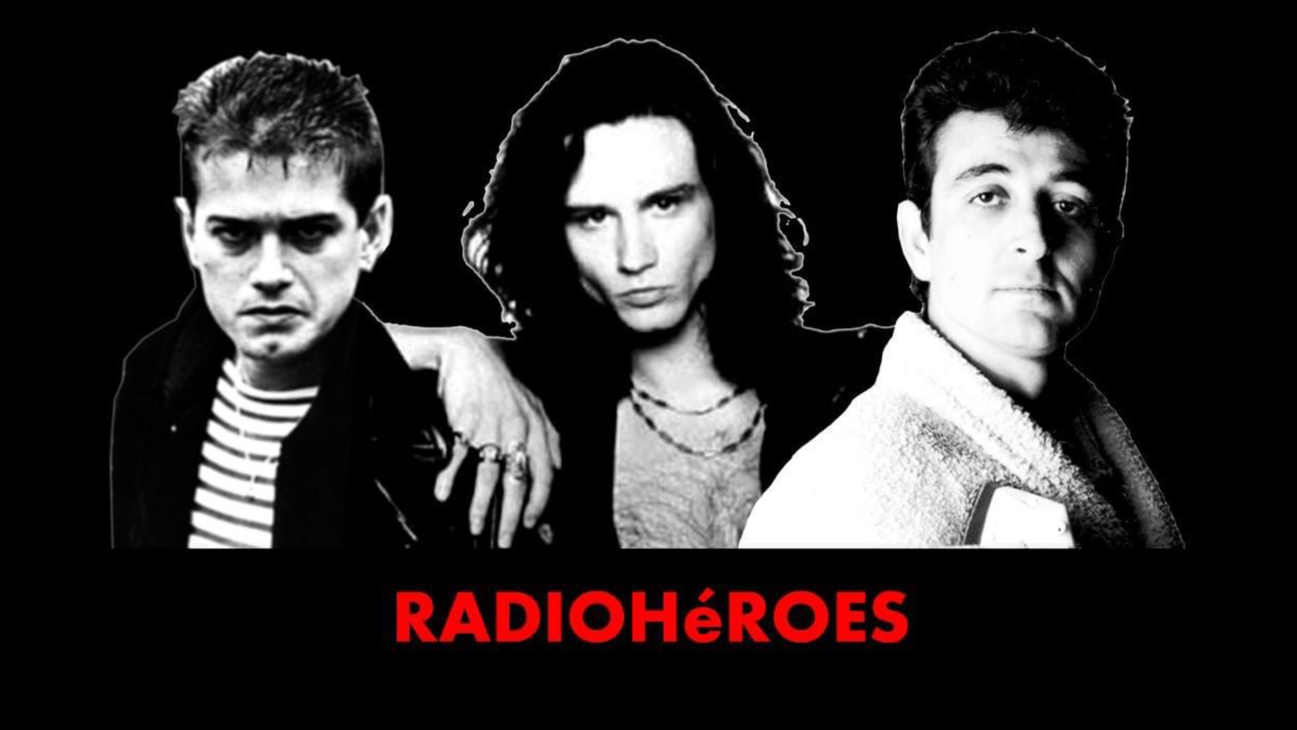 Entradas para RADIOHéROES en Santander | Wegow