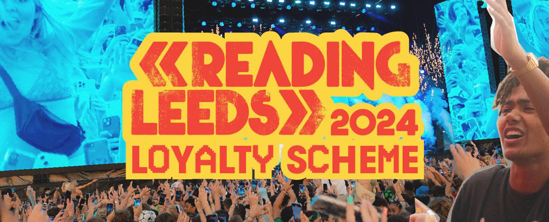 Reading Festival 2024 | Wegow