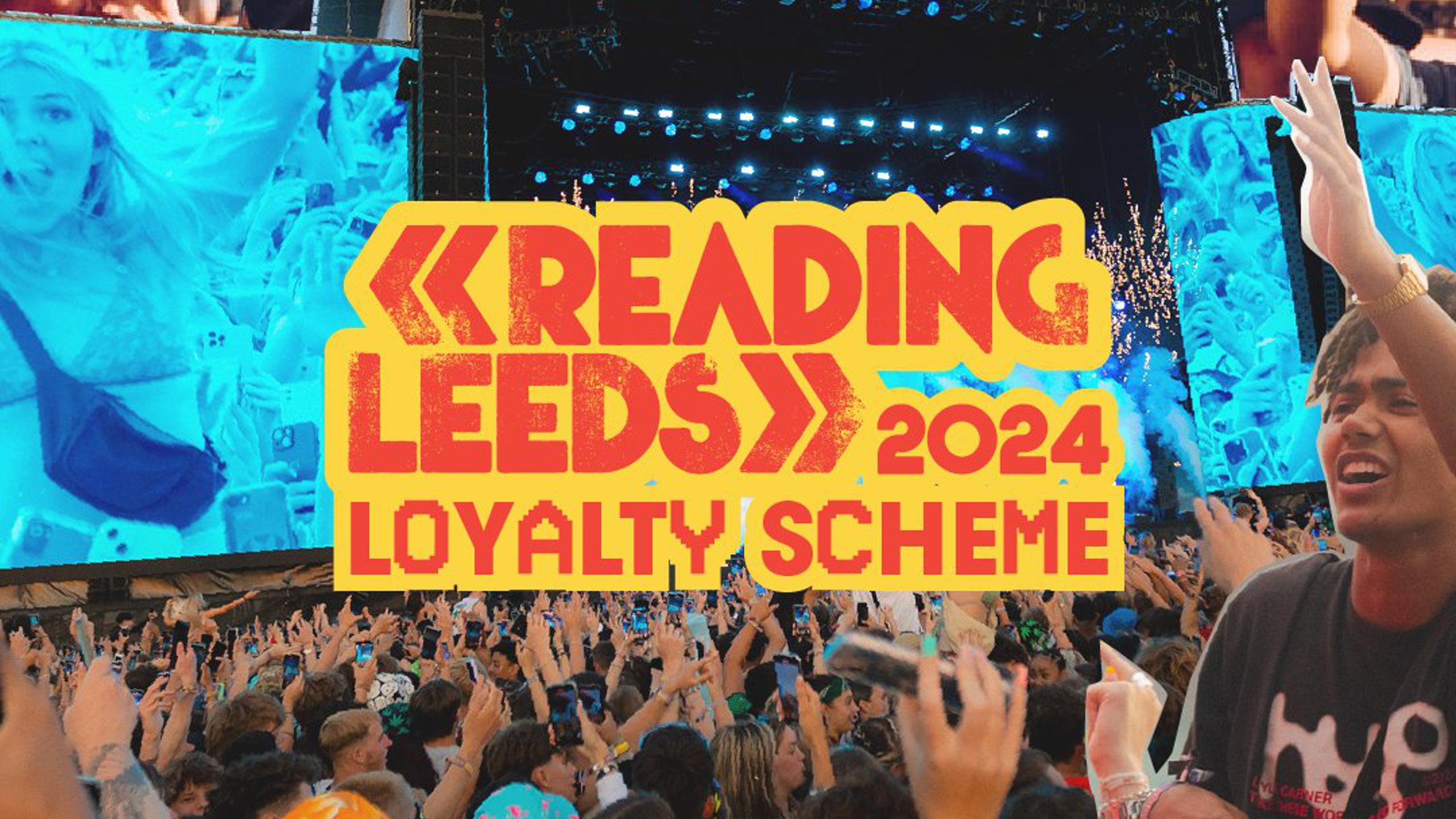 Reading Festival 2024 | Wegow