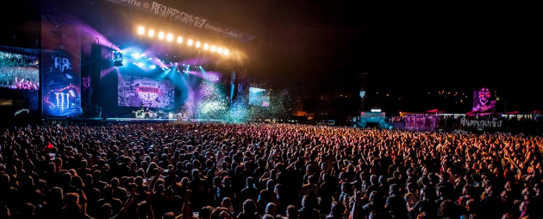 Entradas para Resurrection Fest 2019 | Wegow