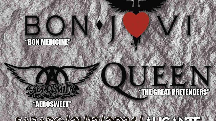 Rock Trío concierto en Alicante el 21 de diciembre de 2024 - Entradas ...