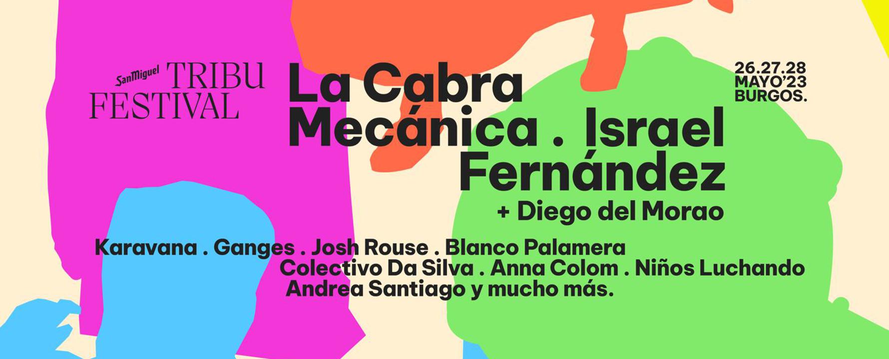 San Miguel Tribu Festival 2023 | Entradas y Horarios en Wegow