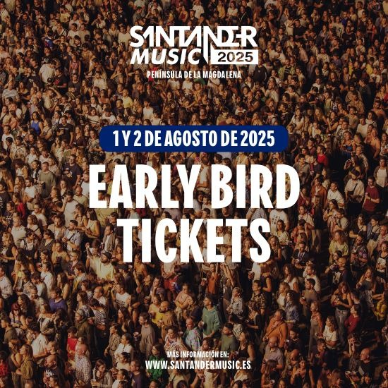 Santander Music Festival 2024 | Agenda Musical Wegow