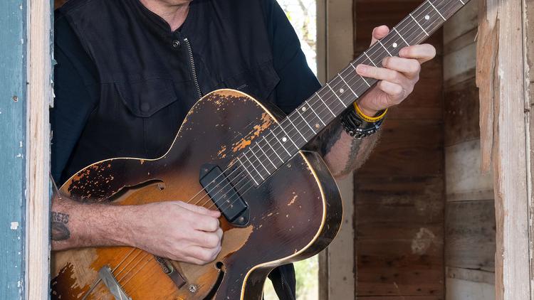 Scott H. Biram concierto en Madrid 2024. Entradas Scott H. Biram