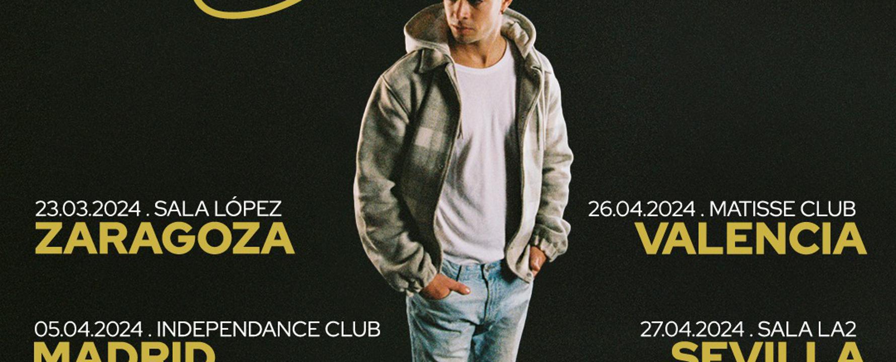 Entradas para Serko en Madrid | Wegow