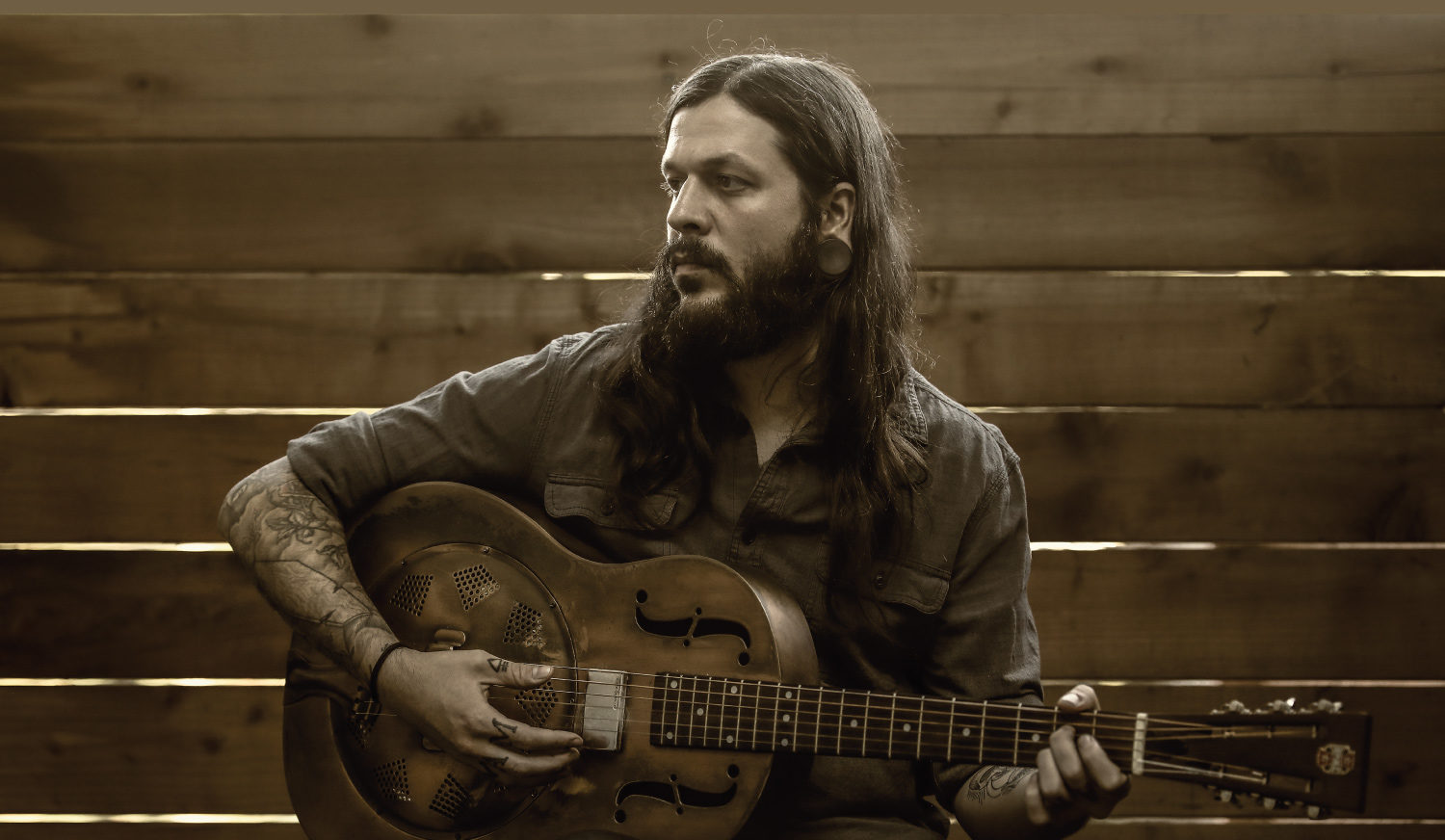 Entradas para Shawn James en Nottingham | Wegow