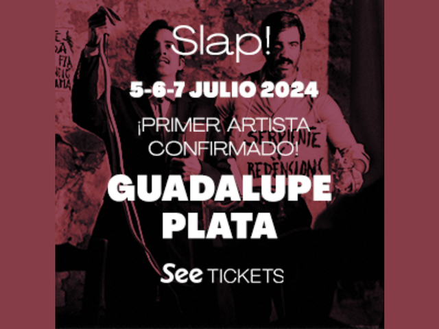 Entradas para Slap! Festival 2024 | Wegow