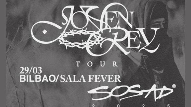 Sosad.97 concierto en Bilbao, Bizkaia 2025. Entradas Sosad.97