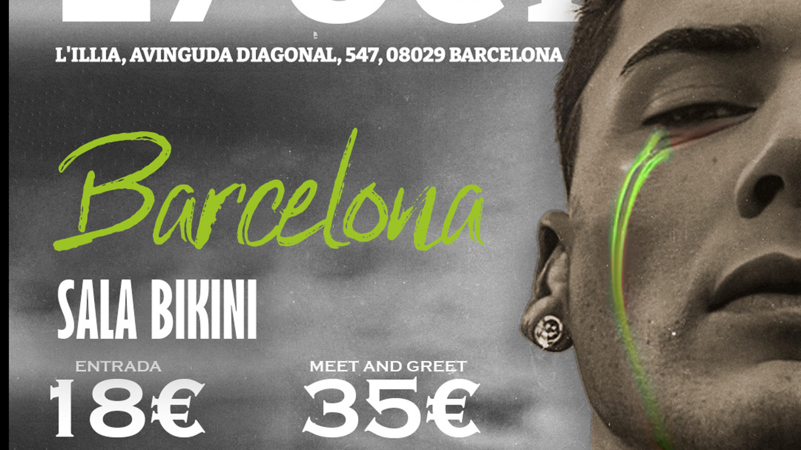 Entradas para Swit Eme en Barcelona | Wegow