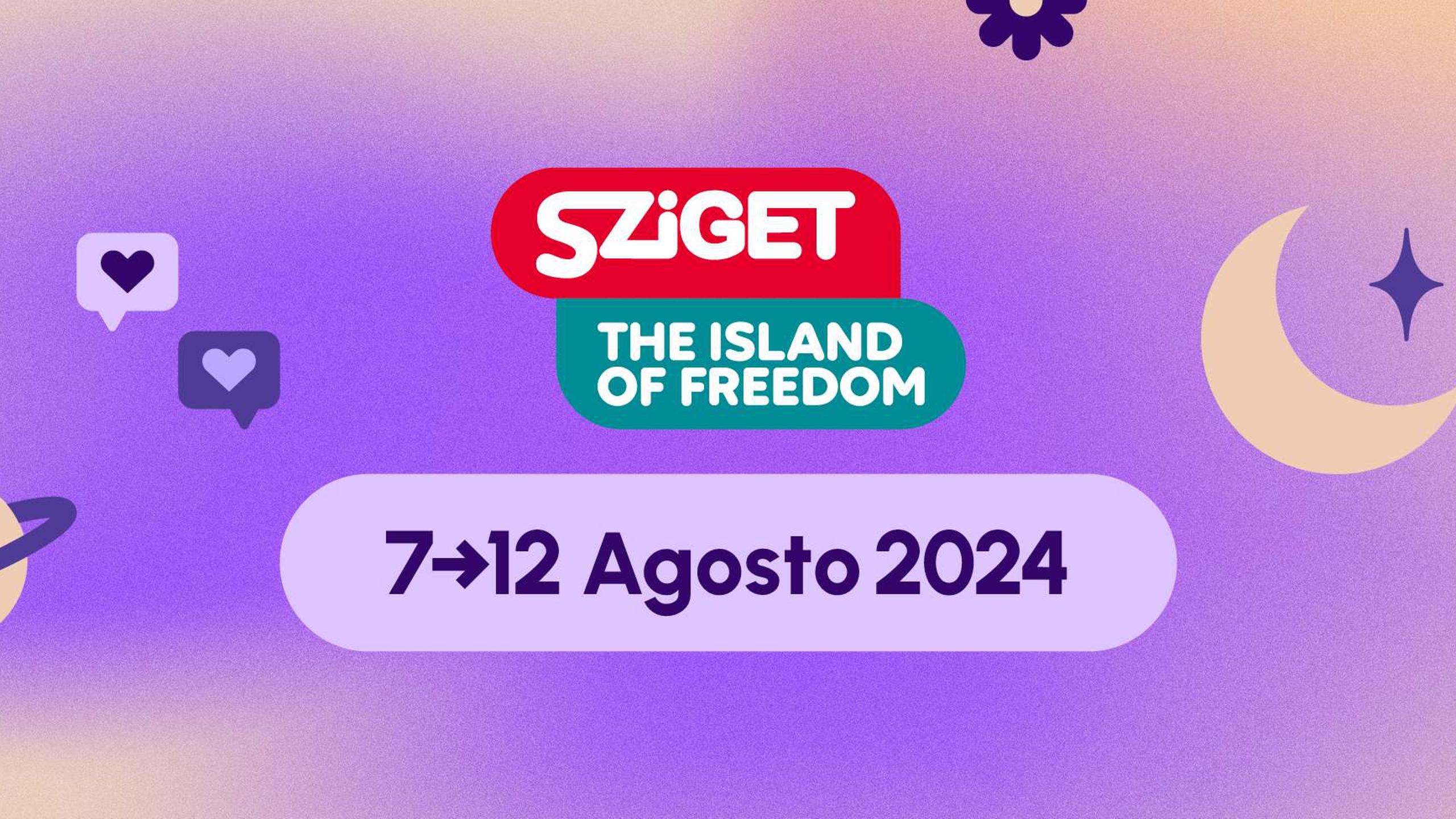 Sziget Festival 2024 | Wegow
