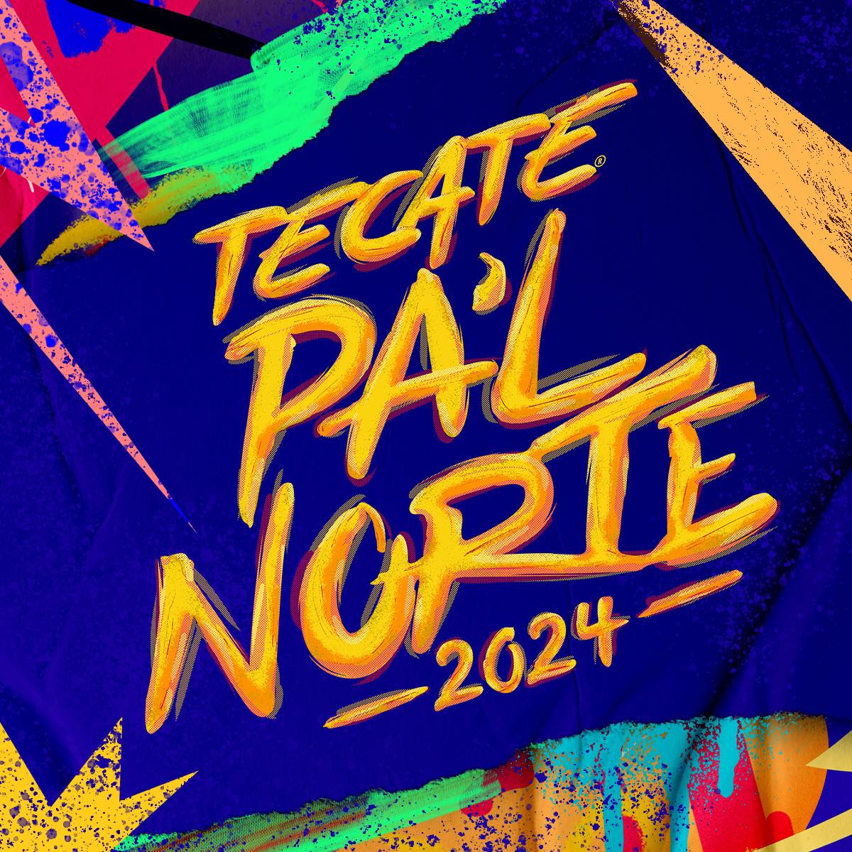 Entradas para Tecate Pal Norte 2025 | Wegow