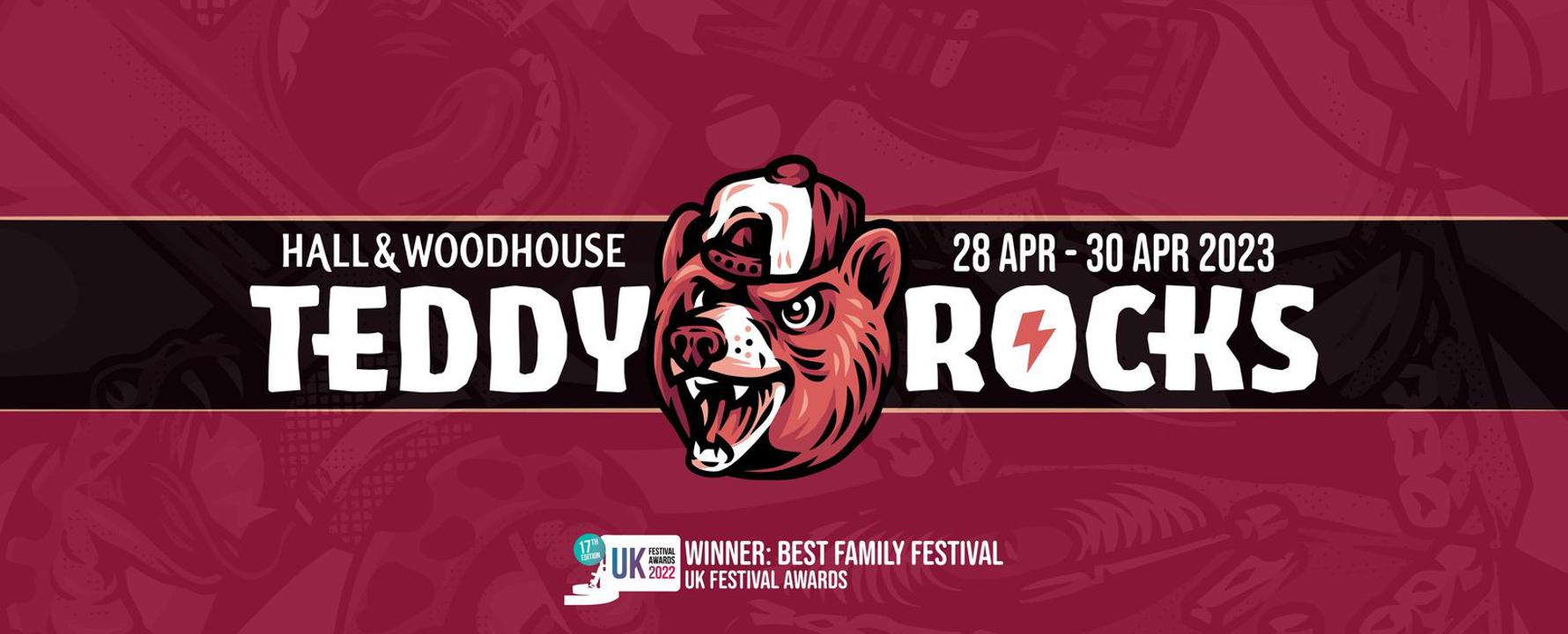 Teddy Rocks Festival 2023 | Wegow