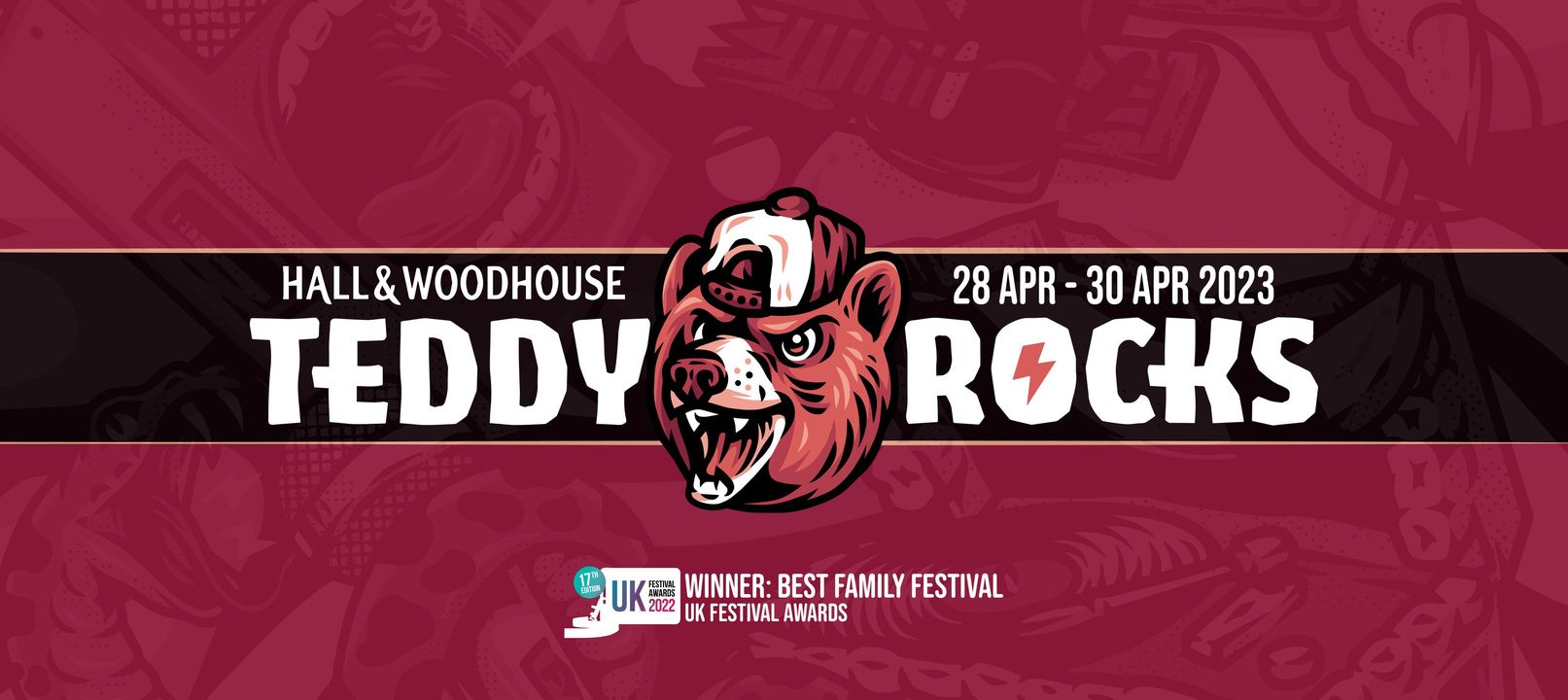 Entradas para Teddy Rocks Festival 2023 | Wegow