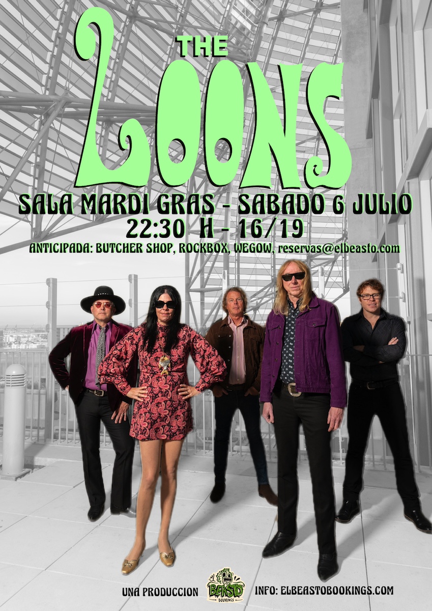 Entradas para The Loons en A Coruña | Wegow
